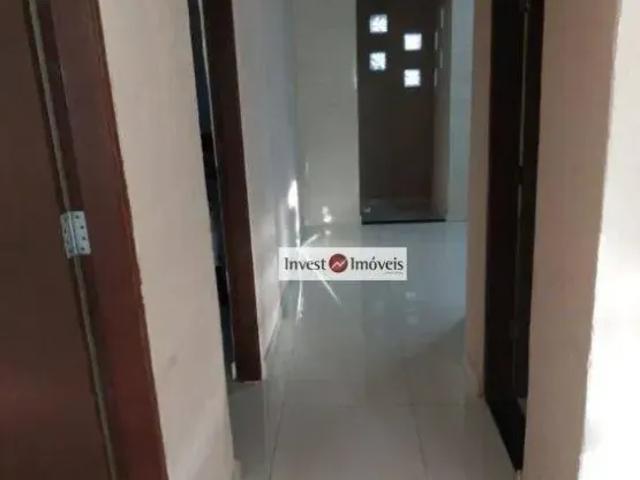 Casa com 3 dormitórios à venda, 120 m² por R$ 400.000,00 Santana São José dos Campos/SP