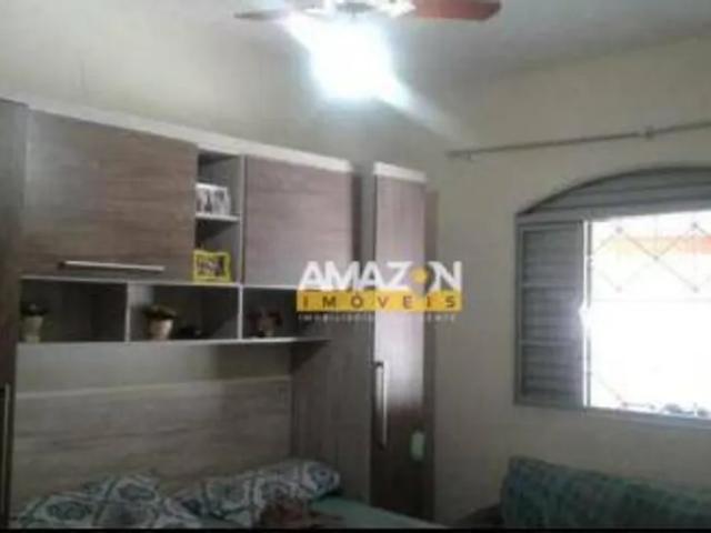 Casa com 3 dormitórios à venda, 120 m² por R$ 509.000 Vila São José Taubaté/SP