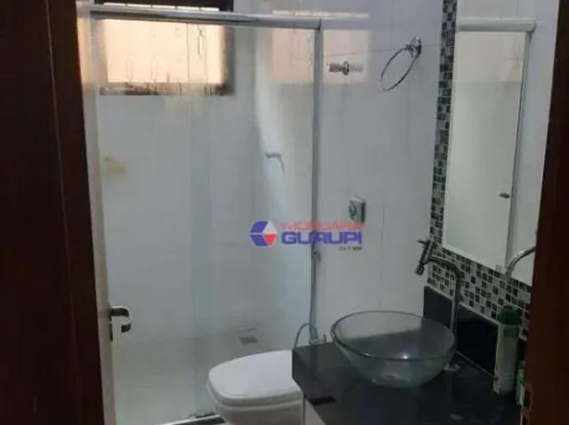 Casa com 3 dormitórios à venda, 120 m² por R$ 550.000 Parque Residencial J. Macedo São José do R