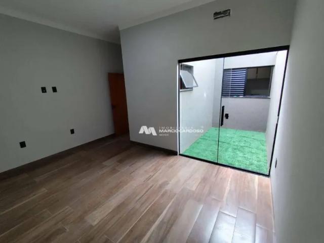 Casa com 3 dormitórios à venda, 120 m² por R$ 610.000,00 Mais Parque São José do Rio Preto/SP