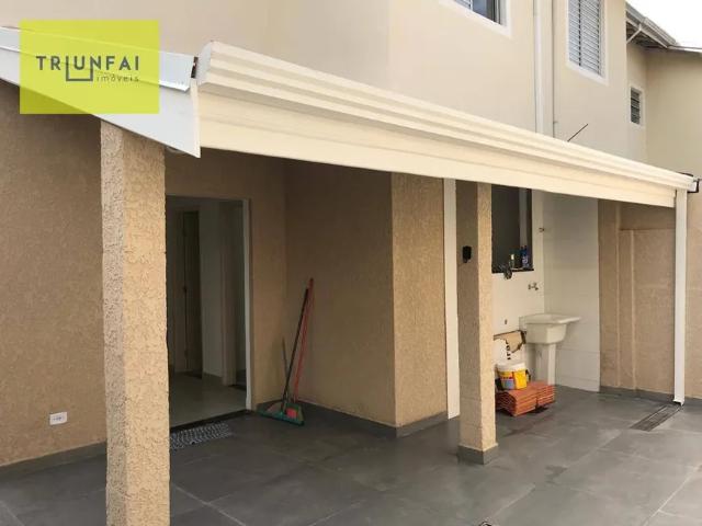 Casa com 3 dormitórios à venda, 120 m² por R$ 790.000,00 Condomínio Village Salermo Sorocaba/SP