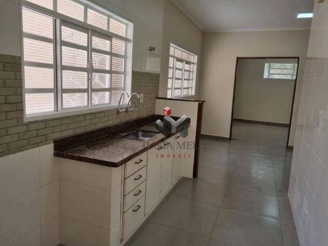 Casa com 3 dormitórios à venda, 122 m² por R$ 370.000,00 Vila Monte Alegre Ribeirão Preto/SP