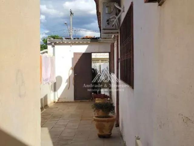 Casa com 3 dormitórios à venda, 124 m² por R$ 350.000,00 Vila Virgínia Ribeirão Preto/SP