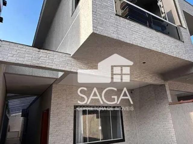 Casa com 3 dormitórios à venda, 125 m² por R$ 899.000,00 Vila Assunção Praia Grande/SP