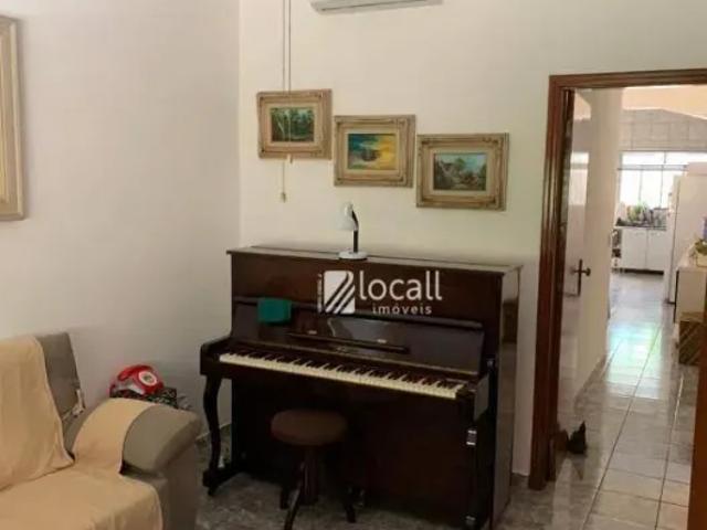 Casa com 3 dormitórios à venda, 126 m² por R$ 450.000,00 Jardim Caparroz São José do Rio Preto/S