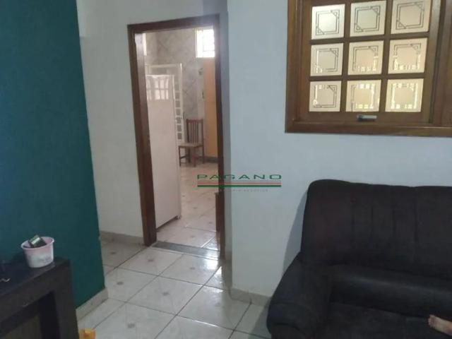 Casa com 3 dormitórios à venda, 130 m² por R$ 415.000,00 Sumarezinho Ribeirão Preto/SP