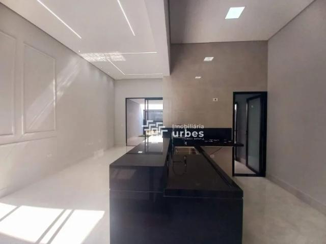 Casa com 3 dormitórios à venda, 130 m² por R$ 850.000,00 Parque Universitário Americana/SP