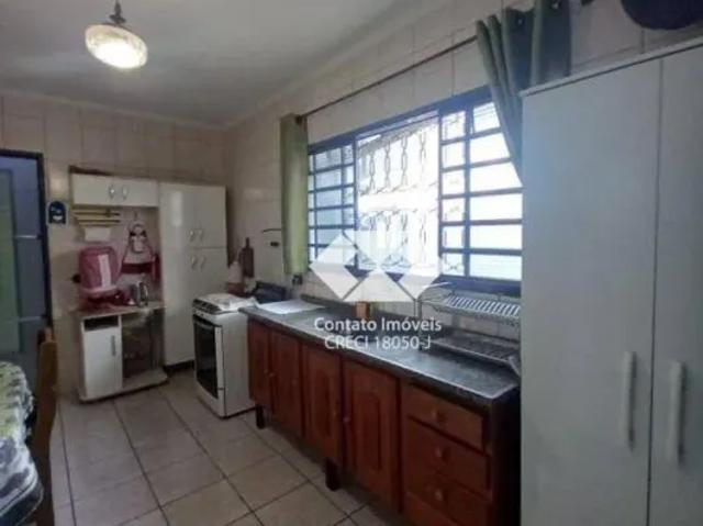 Casa com 3 dormitórios à venda, 130 m² por R$ 279.000,00 Jardim Paz Americana/SP