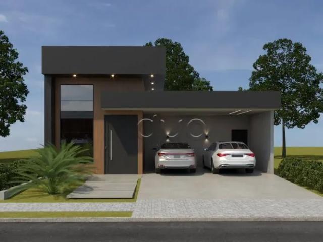 Casa com 3 dormitórios à venda, 131 m² por R$ 960.000,00 Parque Taquaral Piracicaba/SP