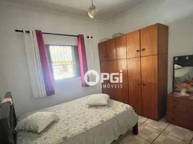 Casa com 3 dormitórios à venda, 132 m² por R$ 400.000,00 Campos Elíseos Ribeirão Preto/SP