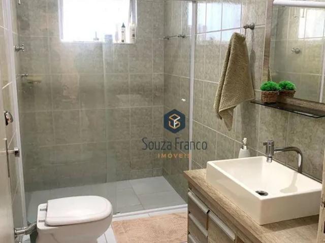 Casa com 3 dormitórios à venda, 132 m² por R$ 980.000,00 Braz Cubas Mogi das Cruzes/SP
