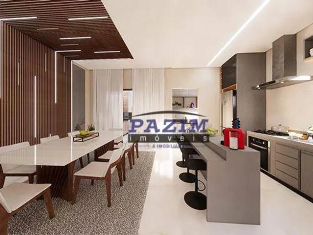 Casa com 3 suítes para locação, 137 m² Mont Blanc Village Vinhedo/SP