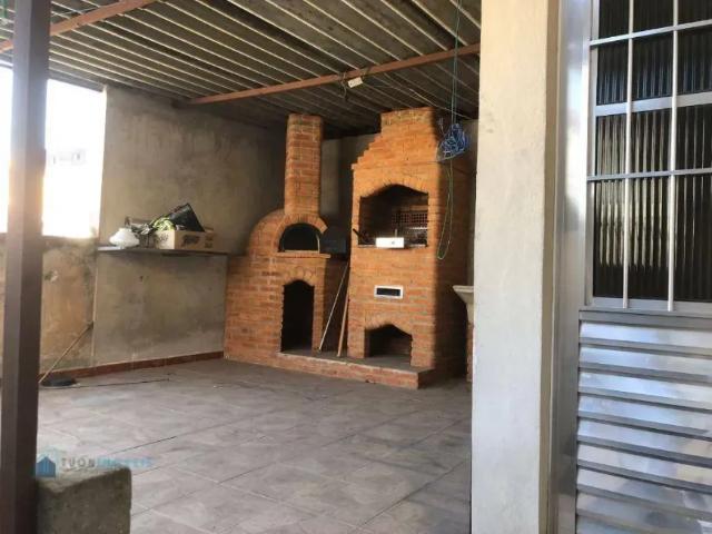 Casa com 3 dormitórios à venda, 134 m² por R$ 540.000,00 Freguesia do Ó São Paulo/SP