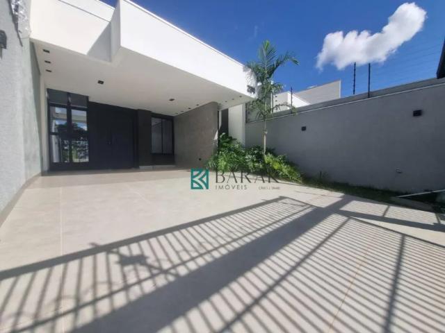 Casa com 3 dormitórios à venda, 134 m² por R$ 780.000,00 Jardim Alvorada Maringá/PR