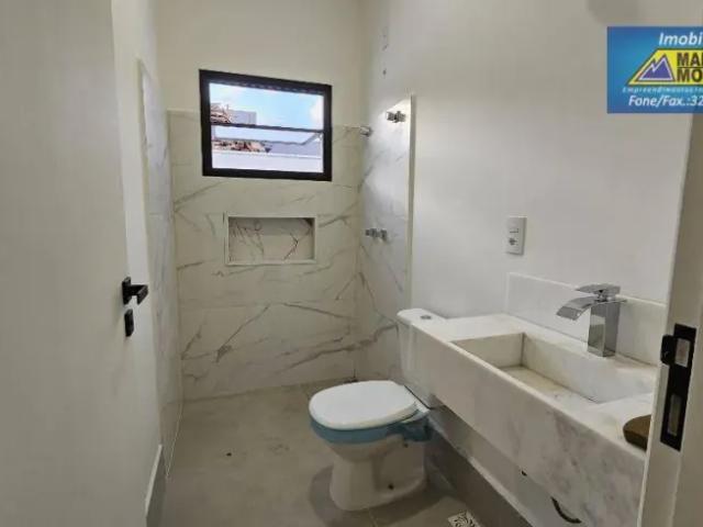 Casa com 3 dormitórios à venda, 134 m² por R$ 849.000,00 Wanel Ville I Sorocaba/SP