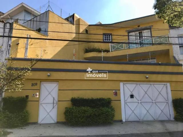 Casa com 3 dormitórios à venda, 134 m² por R$ 973.000,00 Parque São Domingos São Paulo/SP