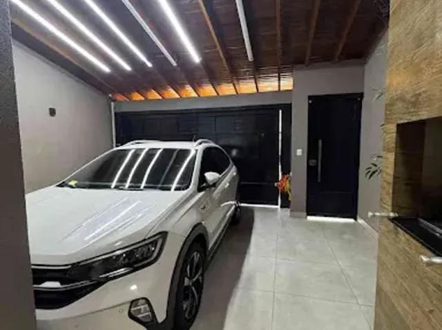 Casa com 3 dormitórios à venda, 135 m² por R$ 800.000,00 Parque Universitário Americana/SP