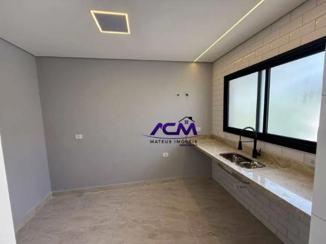 Casa com 3 dormitórios à venda, 136 m² por R$ 1.390.000,00 Granja Viana Cotia/SP