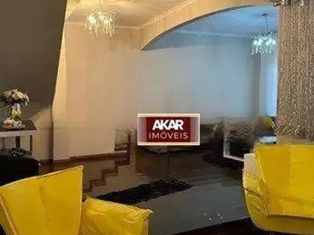 Casa com 3 dormitórios à venda, 243 m² por R$ 1.240.000,00 Nova Gerti São Caetano do Sul/SP