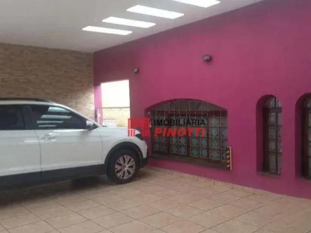 Casa com 3 dormitórios à venda, 243 m² por R$ 1.200.000,00 Baeta Neves São Bernardo do Campo/SP
