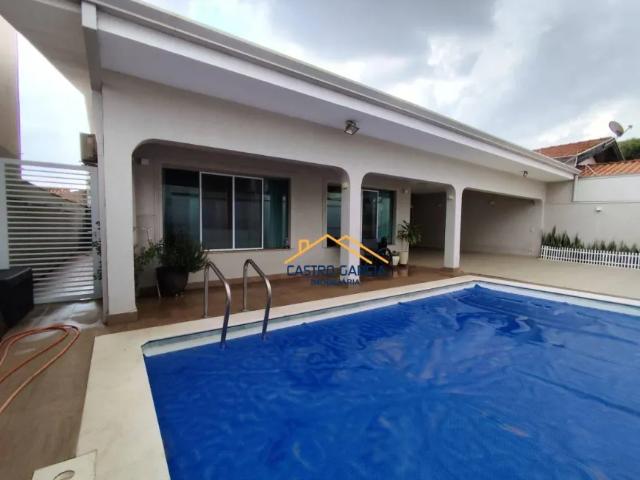Casa com 3 dormitórios à venda, 240 m² por R$ 1.100.000,00 Parque Novo Mundo Americana/SP