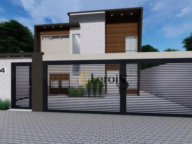 Casa com 3 dormitórios à venda, 240 m² por R$ 1.399.000,00 Parque Residencial Presidente Médici