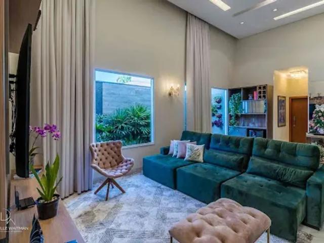 Casa com 3 dormitórios à venda, 242 m² por R$ 1.390.000,00 Quinta do Lago I Blue Lagoon São Jo