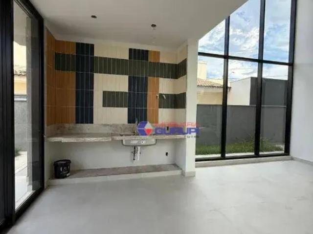 Casa com 3 dormitórios à venda, 245 m² por R$ 1.550.000,00 Gaivota I São José do Rio Preto/SP