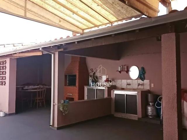 Casa com 3 dormitórios à venda, 245 m² por R$ 385.000,00 Jardim Novo II Mogi Guaçu/SP
