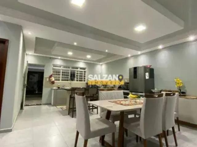 Casa com 3 dormitÃ³rios Ã venda, 250 mÂ² por R$ 615.000,00 Parque SÃ£o CristÃ³vÃ£o TaubatÃ/SP