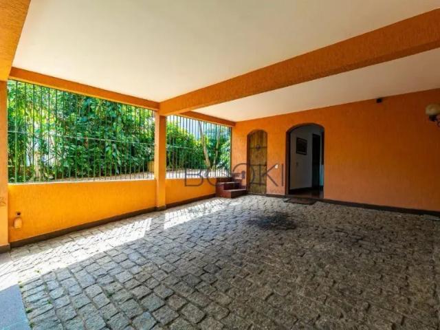 Casa com 3 dormitórios à venda, 250 m² por R$ 7.500.000 Jardim Everest São Paulo/SP
