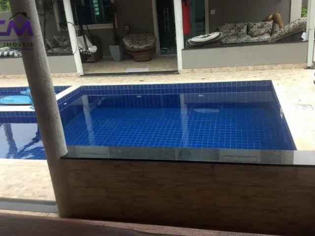 Casa com 3 dormitórios à venda, 250 m² por R$ 1.400.000,00 Reserva Paineiras Vargem Grande Pauli