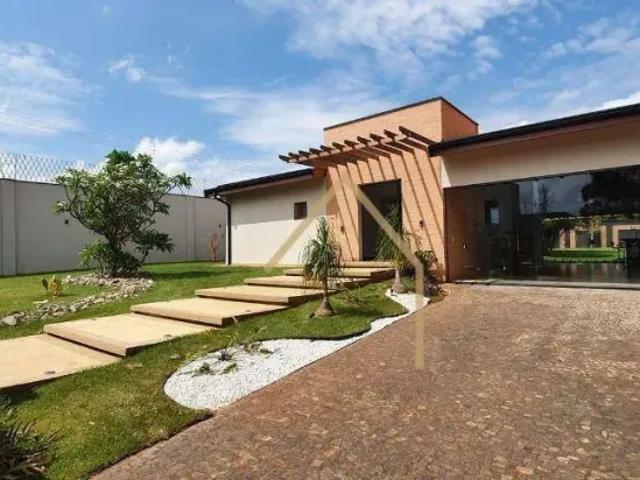 Casa com 3 dormitórios à venda, 250 m² por R$ 2.500.000,00 Portal dos Nobres Americana/SP