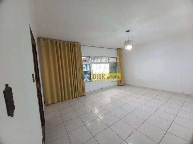 Casa com 3 dormitórios à venda, 257 m² por R$ 799.000,00 Assunção São Bernardo do Campo/SP