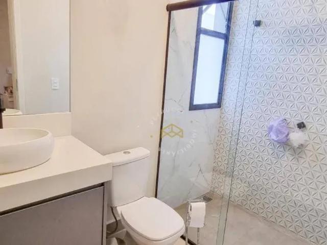 Casa com 3 dormitórios à venda, 255 m² por R$ 1.695.000,00 Condomínio Vivenda das Pitangueiras V