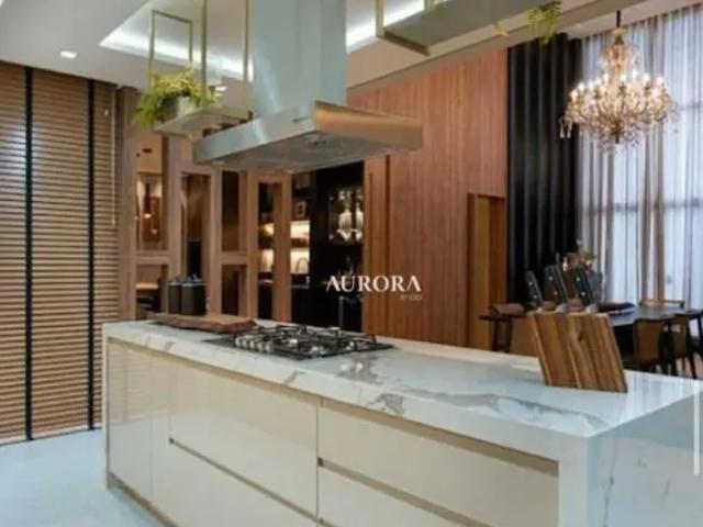 Casa com 3 dormitórios à venda, 255 m² por R$ 3.300.000,00 Sun Lake Residence Londrina/PR