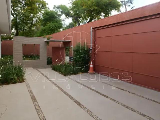Casa com 3 dormitórios à venda, 259 m² por R$ 5.200.000,00 Alto de Pinheiros São Paulo/SP
