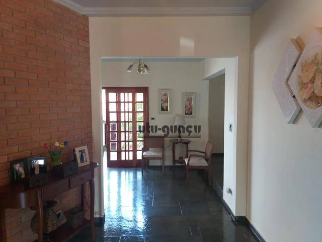 Casa com 3 dormitórios à venda, 267 m² por R$ 1.000.000,00 Condomínio Hermenegildo Milioni Salto