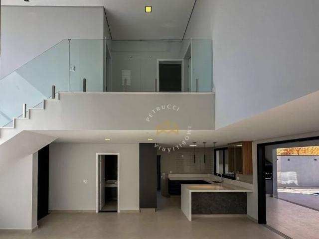 Casa com 3 dormitórios à venda, 267 m² por R$ 2.000.000,00 Condomínio Colline Di Parma Valinhos/
