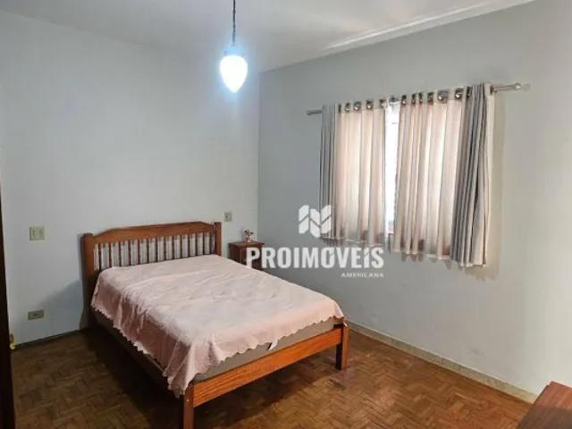 Casa com 3 dormitórios à venda, 264 m² por R$ 1.300.000,00 Vila Frezzarim Americana/SP