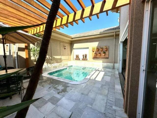 Casa com 3 dormitórios à venda, 270 m² por R$ 2.100.000,00 Damha VI São José do Rio Preto/SP