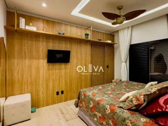 Casa com 3 dormitórios à venda, 270 m² por R$ 2.330.000 RECANTO DO LAGO São José do Rio Preto/SP