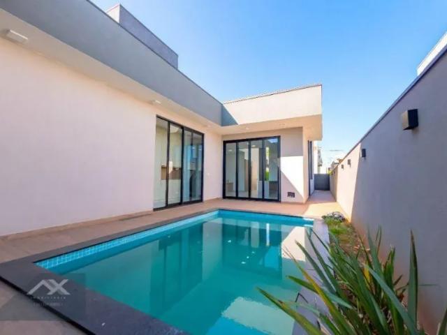 Casa com 3 dormitórios à venda, 270 m² por R$ 2.850.000,00 Residencial Villaggio II Bauru/SP