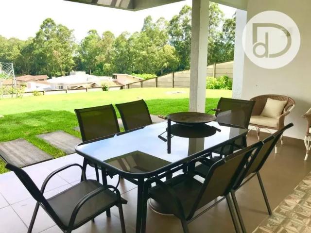 Casa com 3 dormitórios à venda, 275 m² por R$ 1.750.000,00 Condomínio Terras de Santa Teresa Itu