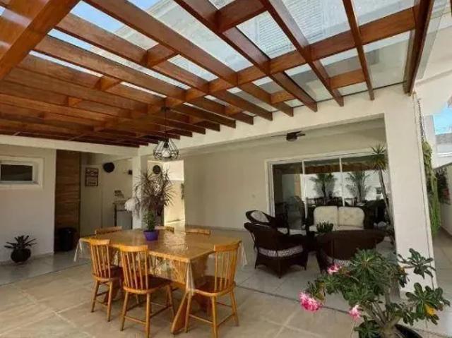 Casa com 3 dormitórios à venda, 278 m² por R$ 1.860.000,00 Condomínio Yucatan Paulínia/SP