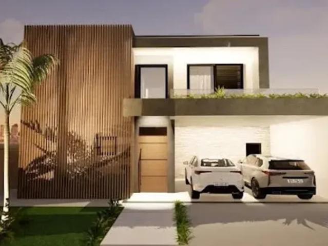 Casa com 3 dormitórios à venda, 283 m² Condomínio Reserva do Itamaracá Valinhos/SP