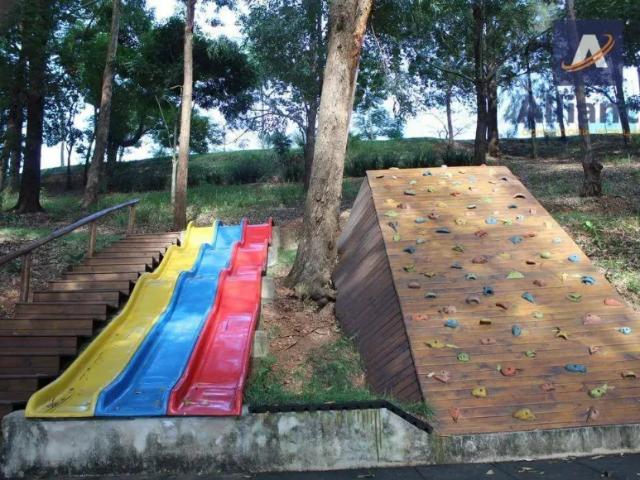 Casa com 3 dormitórios à venda, 280 m² por R$ 1.500.000,00 Condomínio Terras de Santa Tereza Itu