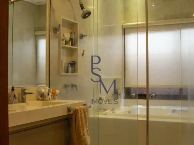 Casa com 3 dormitórios à venda, 281 m² por R$ 2.850.000,00 Parque Residencial Damha São José do