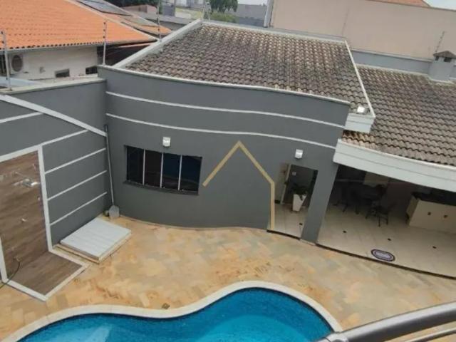 Casa com 3 dormitórios à venda, 286 m² Condomínio Morada do Sol Americana/SP