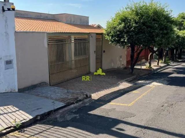 Casa com 3 dormitórios à venda, 288 m² por R$ 525.000 Residencial Cidade Jardim São José do Rio